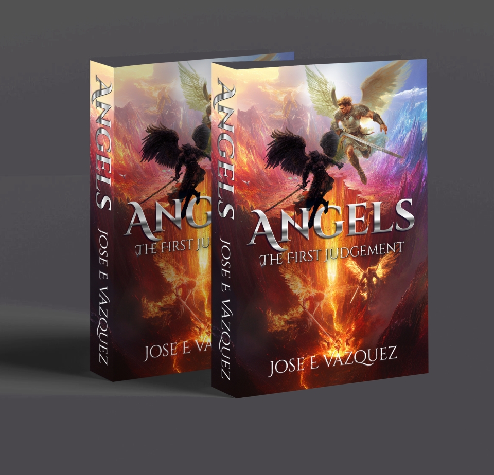 Angels (Hardcover) - ANGpublishing.com